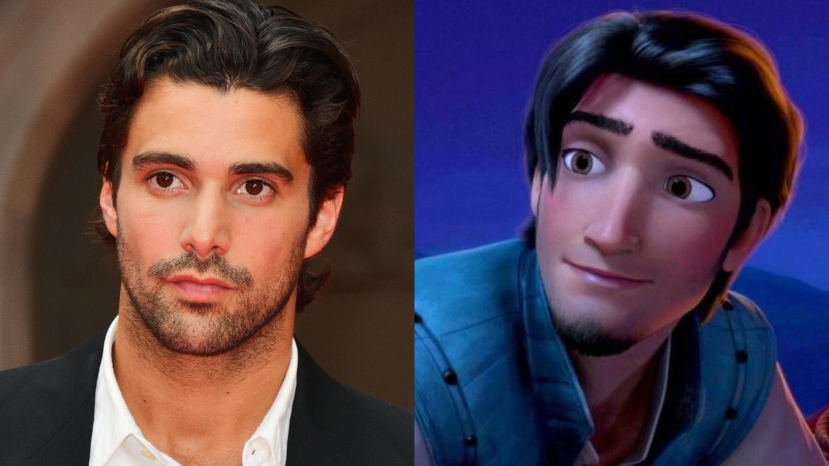 Flynn Rider E Parecido Disney Vai Lançar Conteúdos Inéditos De